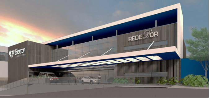 BH D'Or - Hospital Biocor