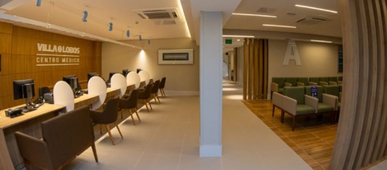 Centro Médico - Hospital Villa Lobos - Hospital Villa Lobos