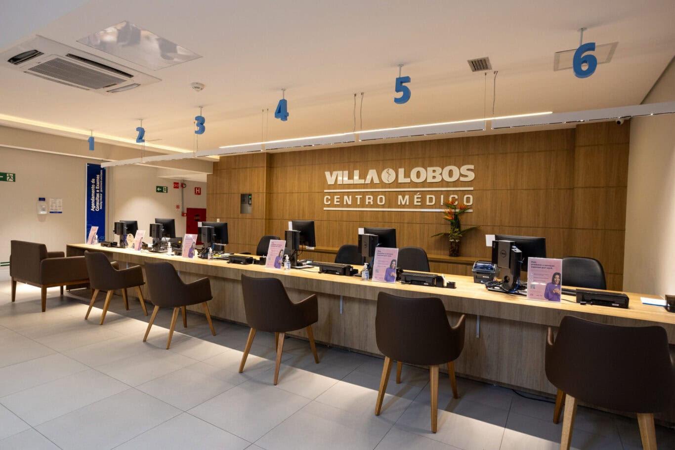 Centro Médico - Hospital Villa Lobos