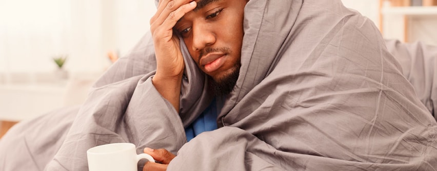 Gripe: O que é, sintomas, tratamentos e causas.