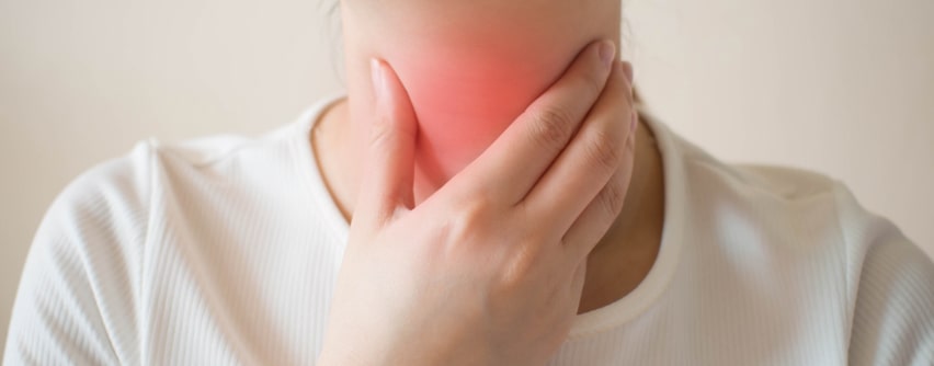 Laringite: O que é, sintomas, tratamentos e causas.